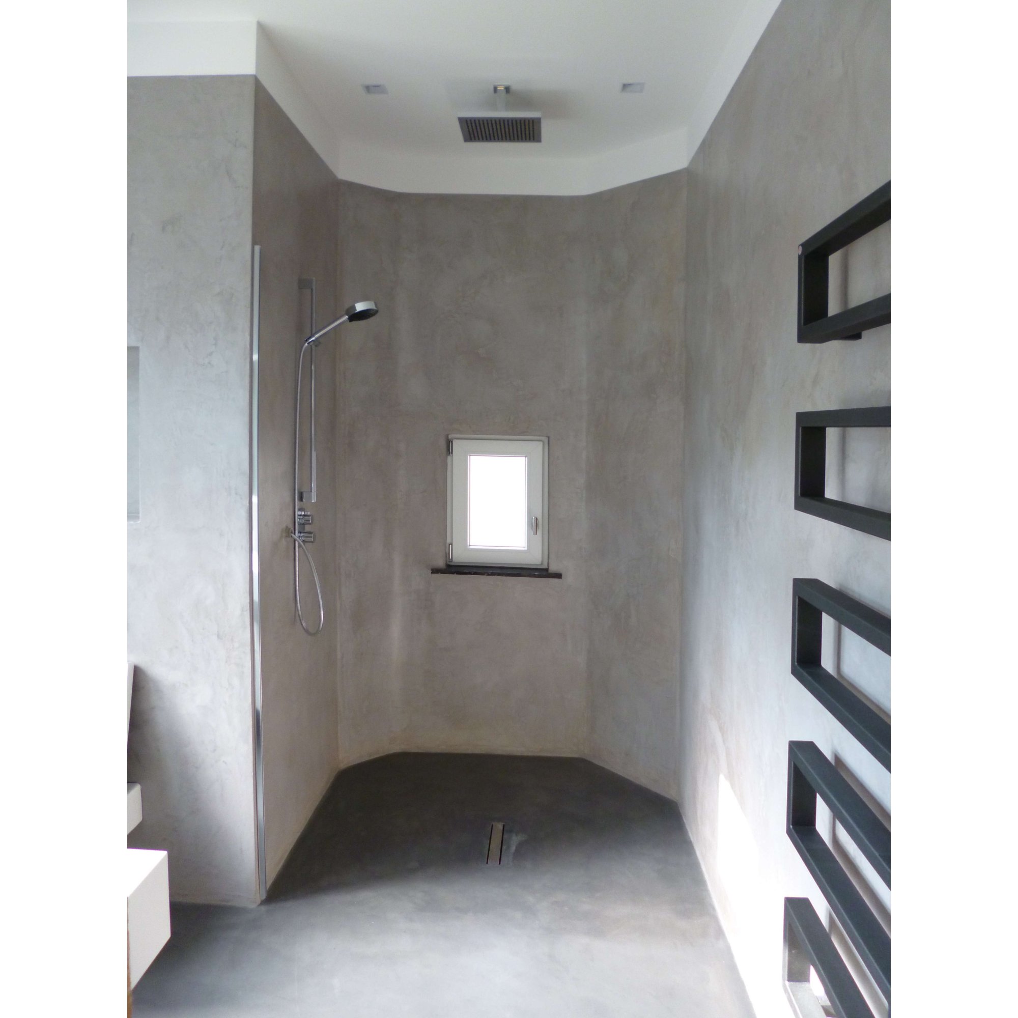 Komplett-Kit Fugenloses Bad mit MARFINO® Microzement - Mörtelshop