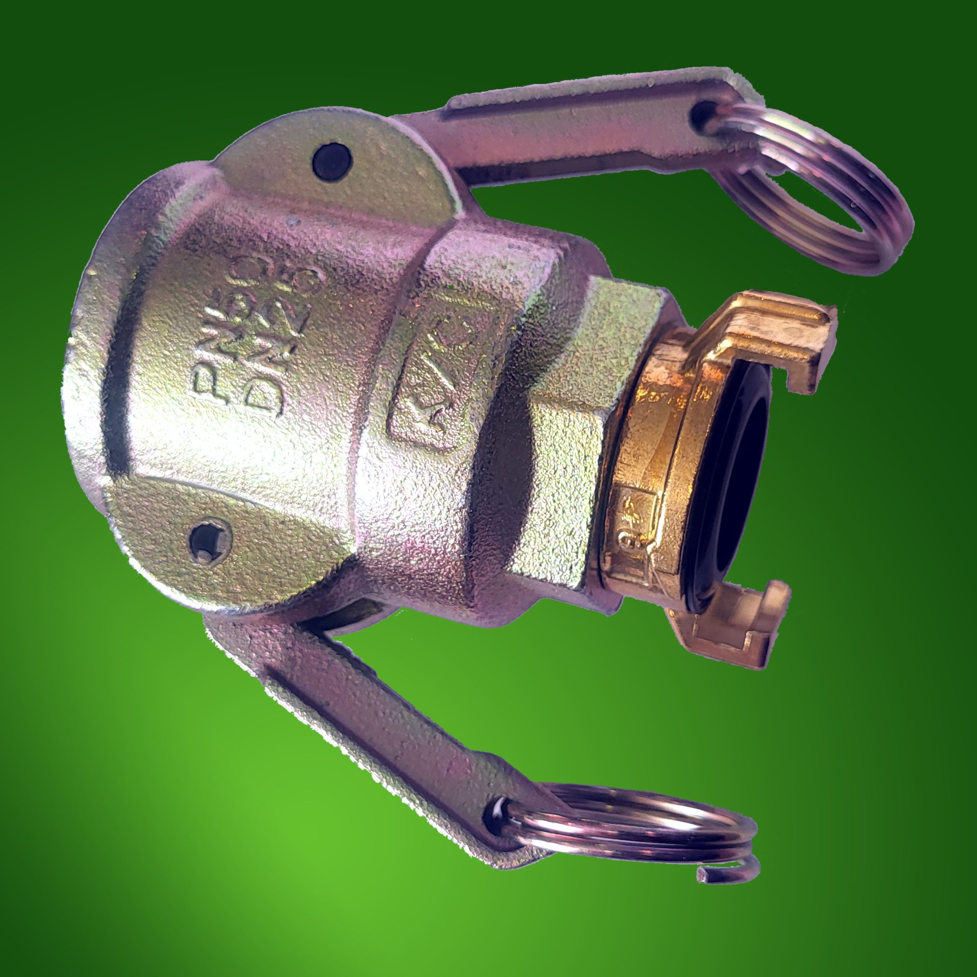 Cleaning adapter NW25 to GEKA (original SPUMAX accessory) - Moertelsh ...